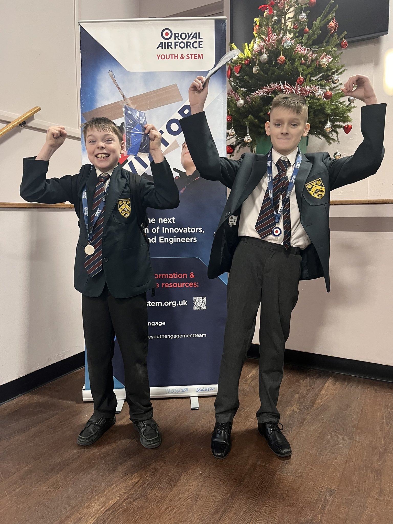 Ormiston Denes Academy - Camouflaged Learning Visit