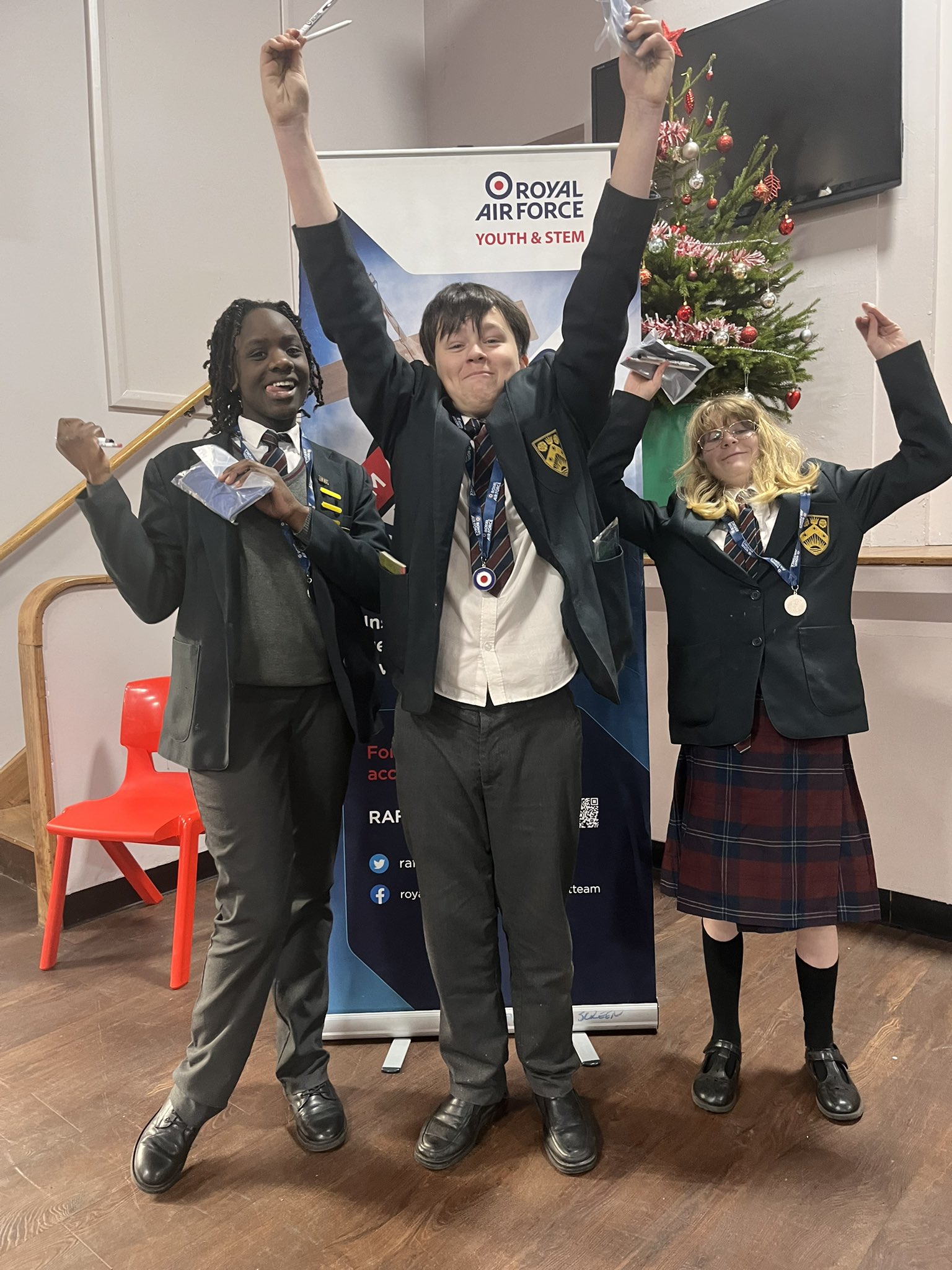 Ormiston Denes Academy - Camouflaged Learning Visit