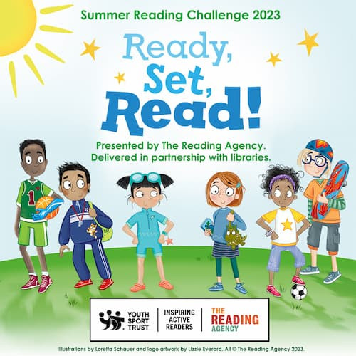 Ormiston Denes Academy - Suffolk Summer Reading Challenge